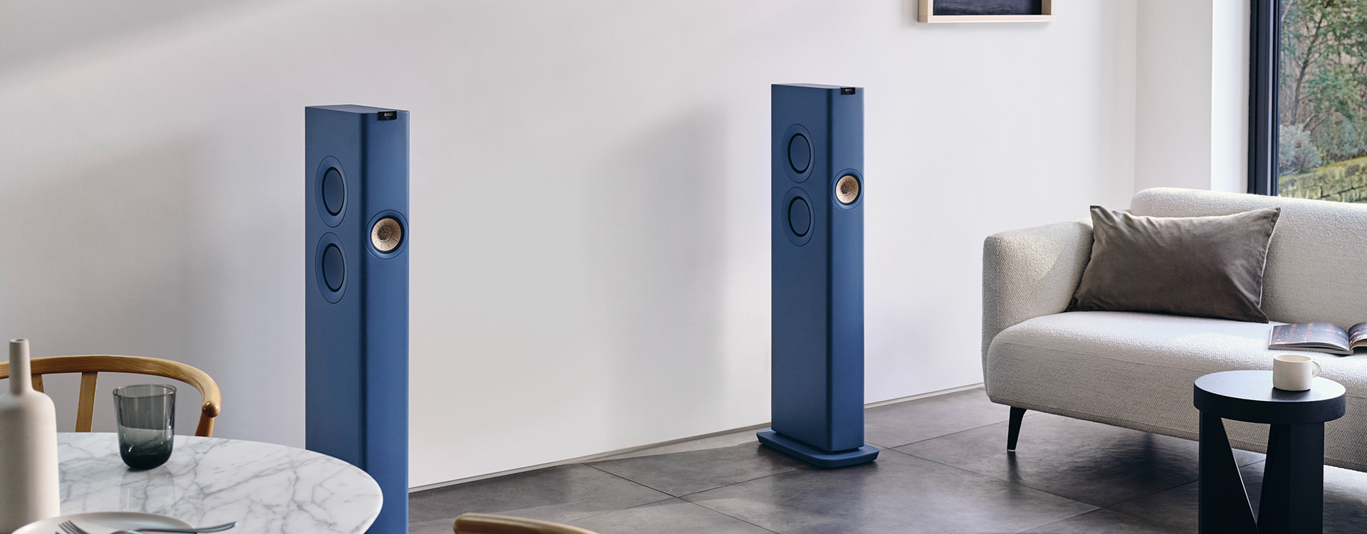 Loa KEF LS60 WIRELESS | SAIGON HD